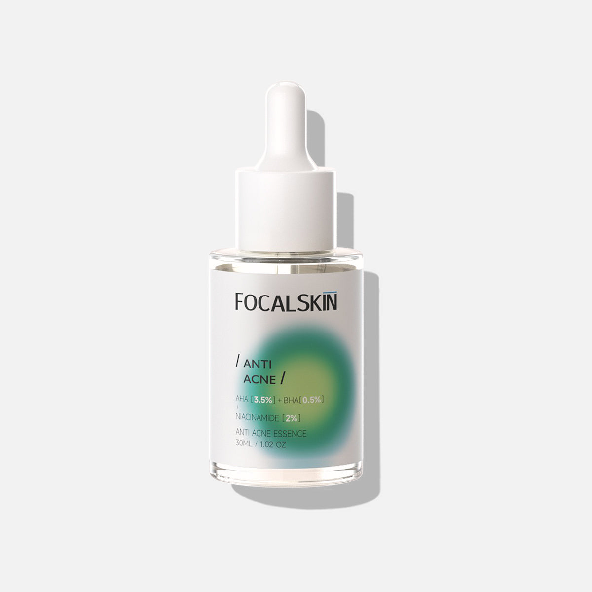 ACNE SKIN SOLVING SOLUTION – Focalskinofficial
