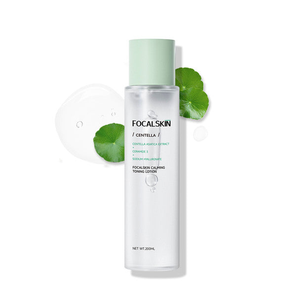FOCALSKIN CALMING TONING LOTION – Focalskinofficial