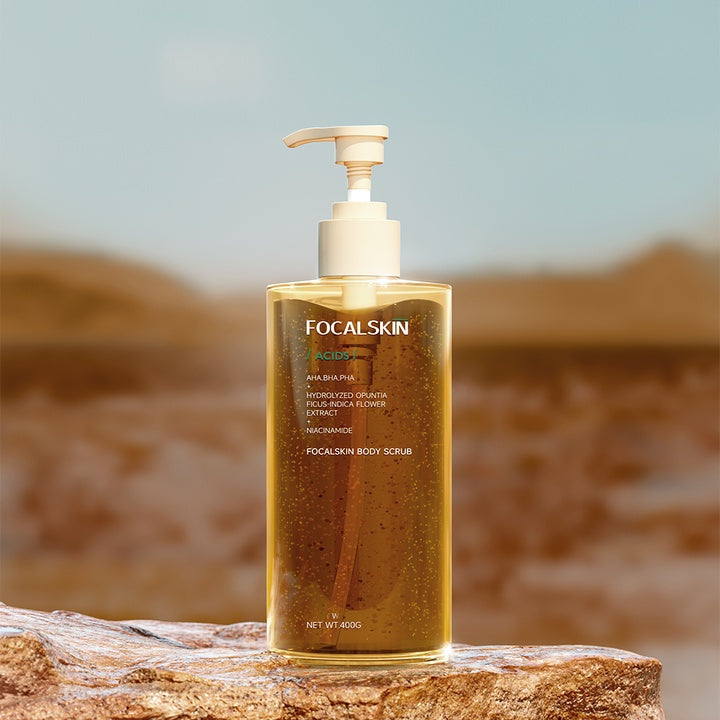 FOCALSKIN BODY SCRUB – Focalskinofficial