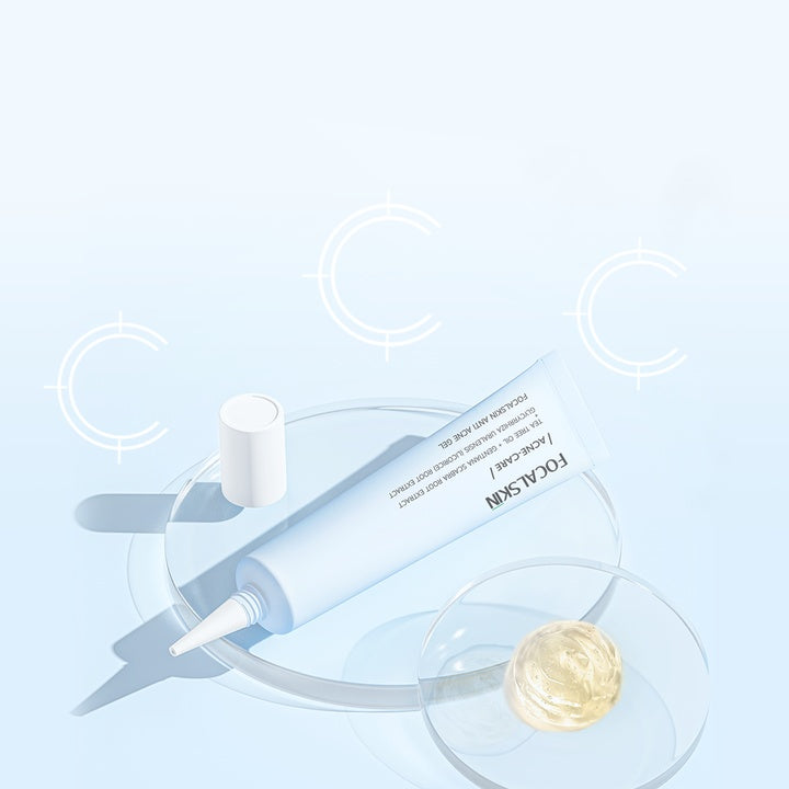 FOCALSKIN ANTI ACNE GEL – Focalskinofficial