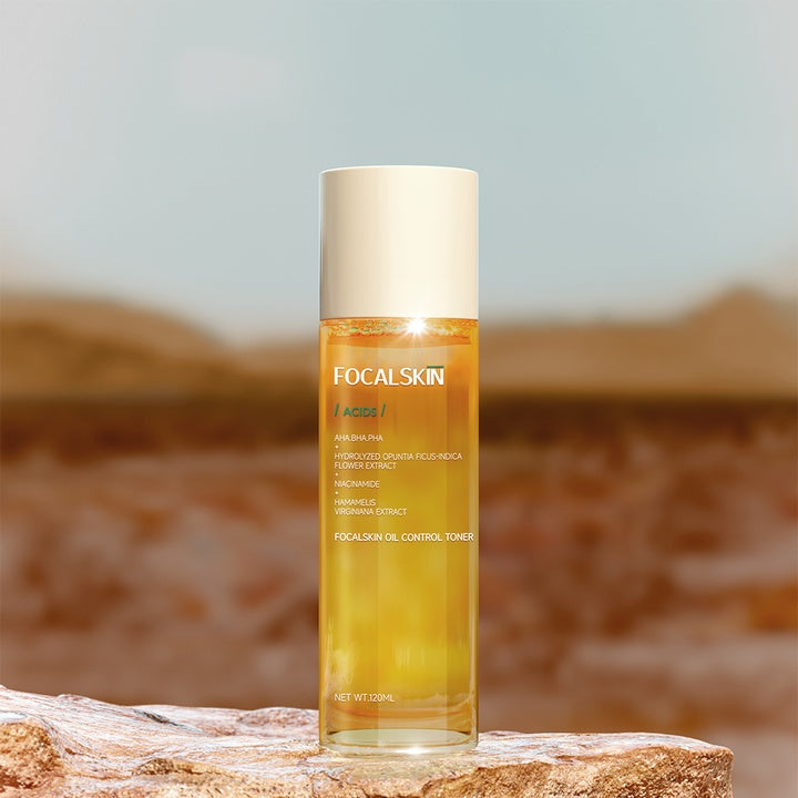 FOCALSKIN OIL CONTROL TONER – Focalskinofficial